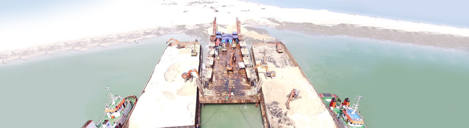 Benalec | Integrated Marine Construction Solution Provider