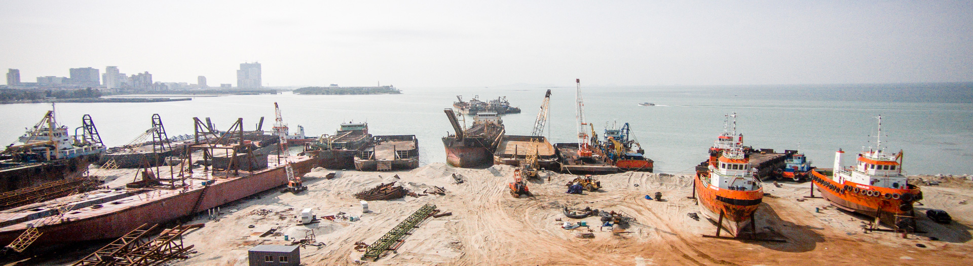 Benalec | Integrated Marine Construction Solution Provider